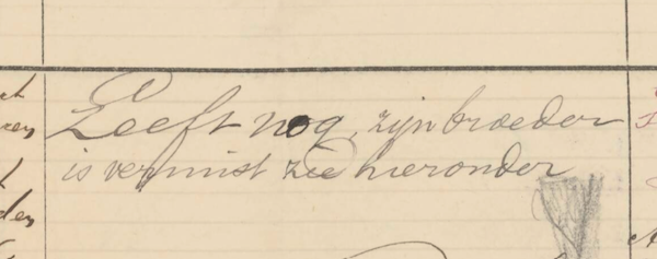 Nederlandse oorlogsvrijwilliger 1914-1918 Smekens, Charles of toch ...